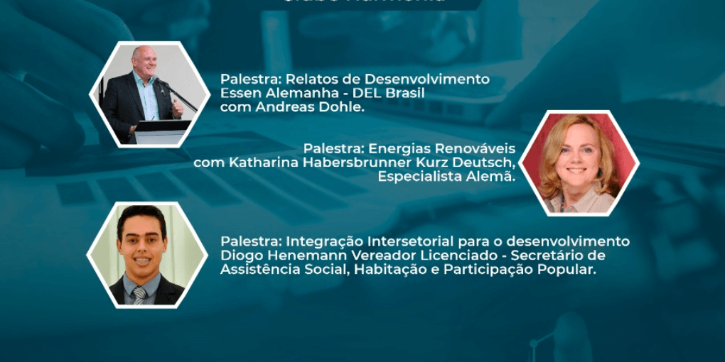 1º Fórum do PRODEL acontece nesta sexta, 22 - Online