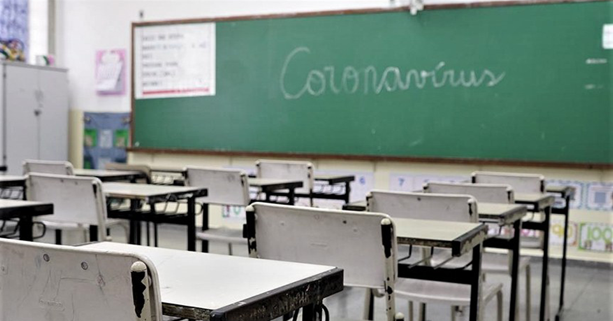 Cerca De 2 Milhões De Jovens Estão Fora Das Escolas No Brasil Segundo